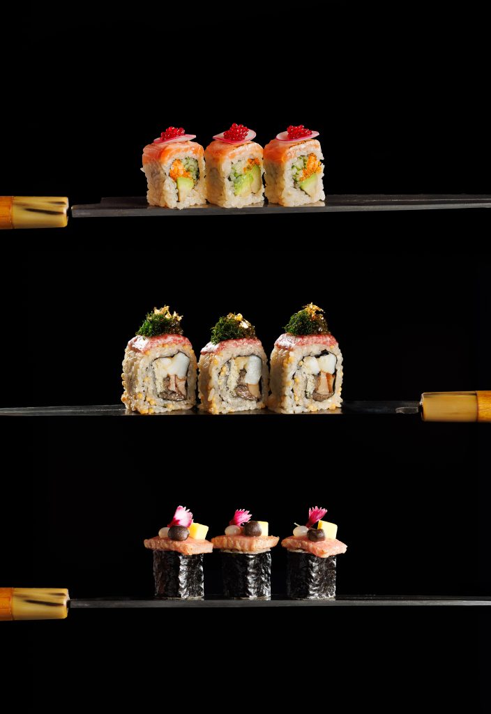 Lunch Menu | Aqua Kyoto | Japanese Restaurant | Soho London