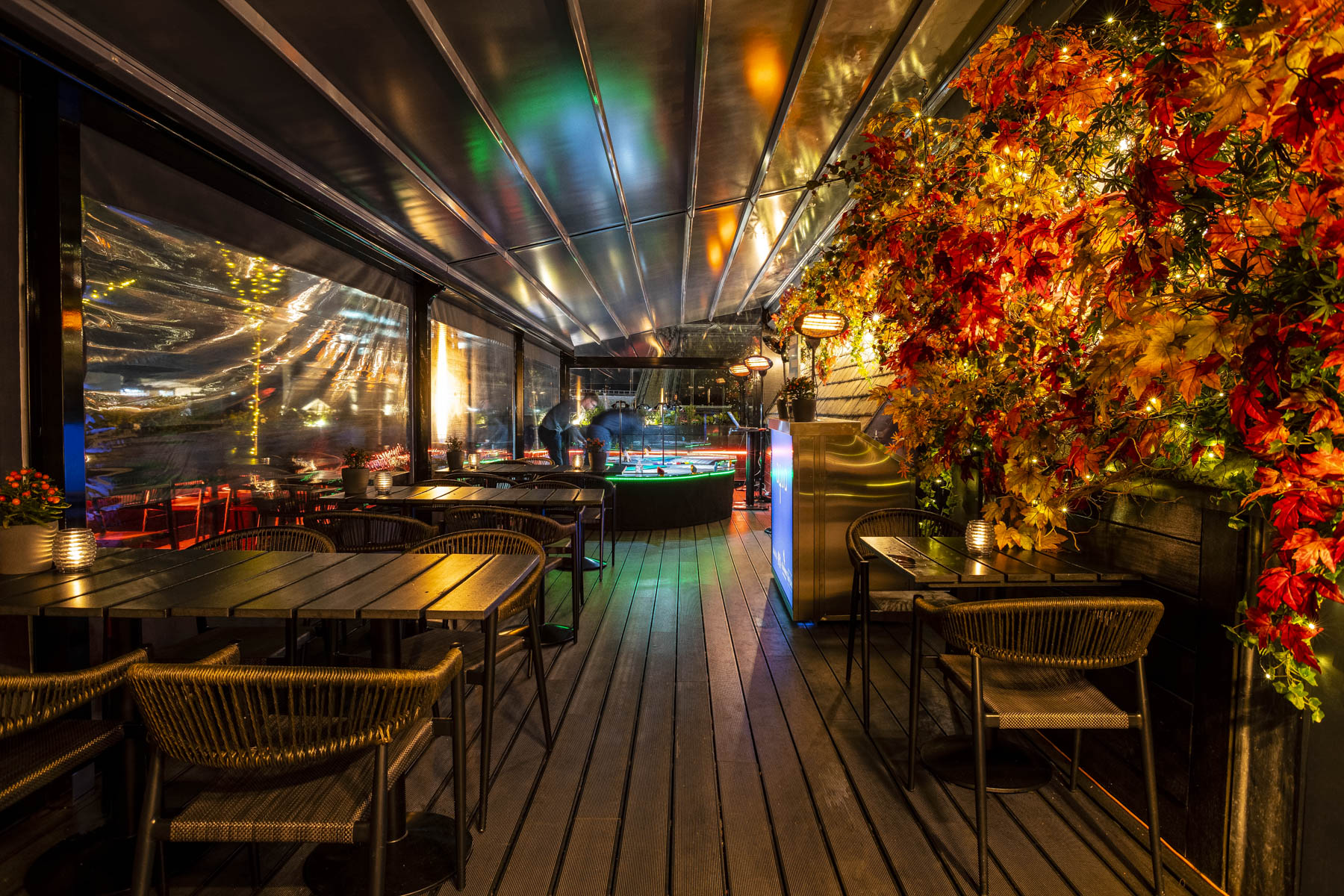 Exclusive Hire | Aqua Kyoto | Japanese Cuisine