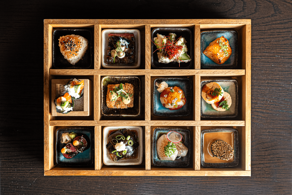 Aqua Spirit | Rooftop Bar | Japanese Restaurant in Soho